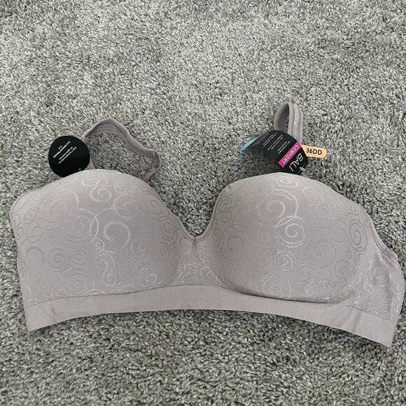 Bali | Intimates & Sleepwear | Bali Bra Warm Steel Wool 34c 36dd 38dd ...